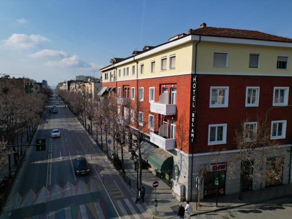 Hotel Bel Ami Tirana - Tirana