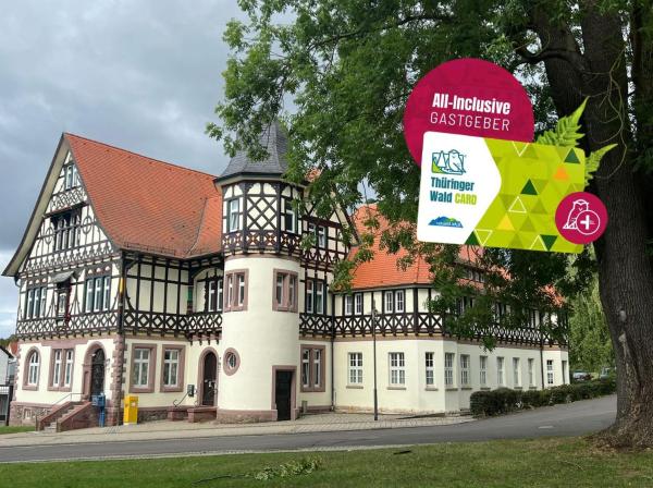 Ferienwohnungen Historische Post - Bad Liebenstein