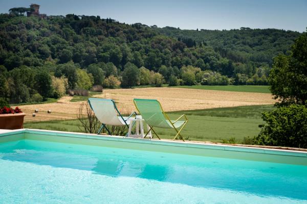 Boccioleto Resort - Place Of Charme - San Miniato