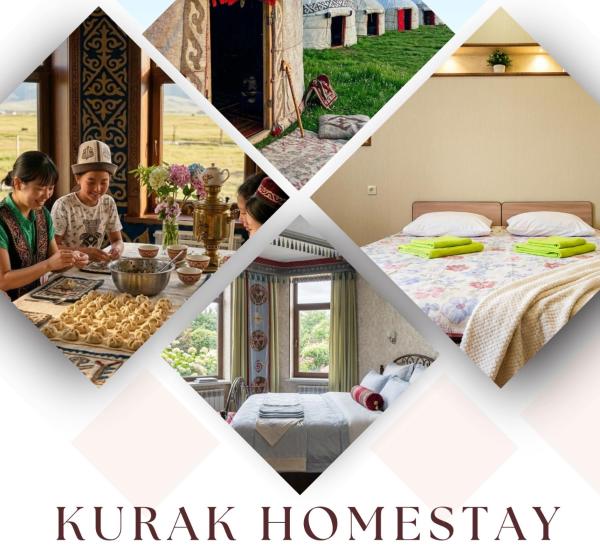Kurak Homestay - Bishkek