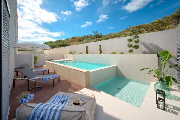Urban Nook - Deluxe Apartment With Private Heated Pool - スプリト
