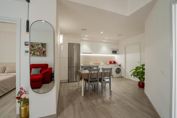 Mimi's Apartment In En Corts - Valencia