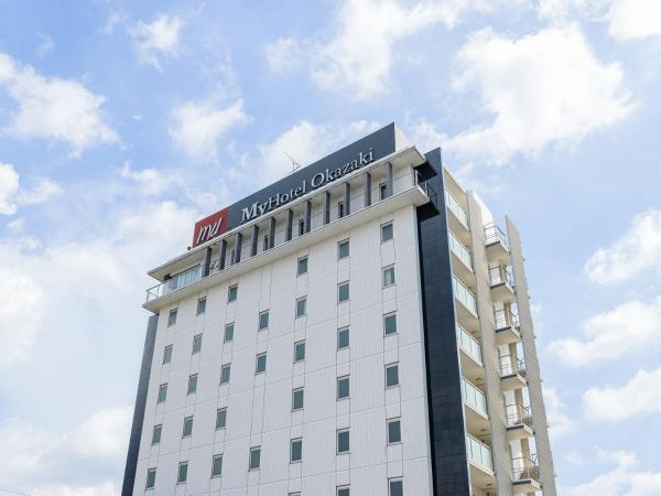 Myhotel Okazaki - Aichi
