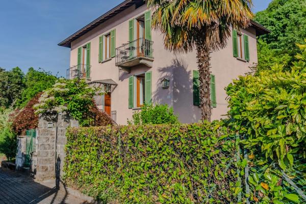 Villa Gard Family House - Varenna