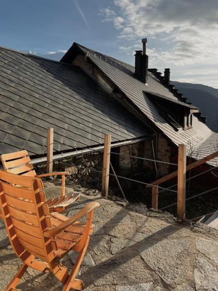 Gîte A L'orée Du Bois - Duo - Entre Lacs Et Montagnes - Séchilienne