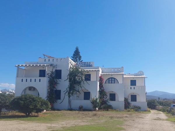 Castello Azzurro - Naxos