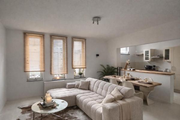 Beautiful One Bedroom Apartment In The South - Antwerp, Belgium