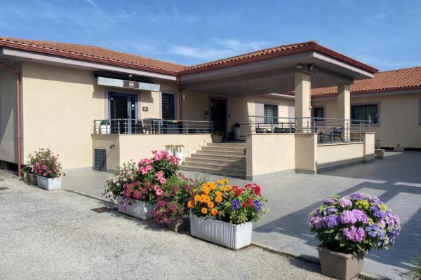 Hotel 325 Tor Vergata - Castel Gandolfo