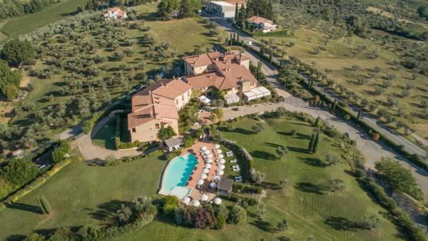 Hotel Borgo Di Cortefreda - Place Of Charme - Tuscany