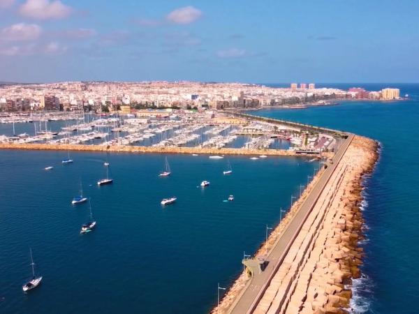 118 Casa Alicia - Alicante Holiday - Torrevieja
