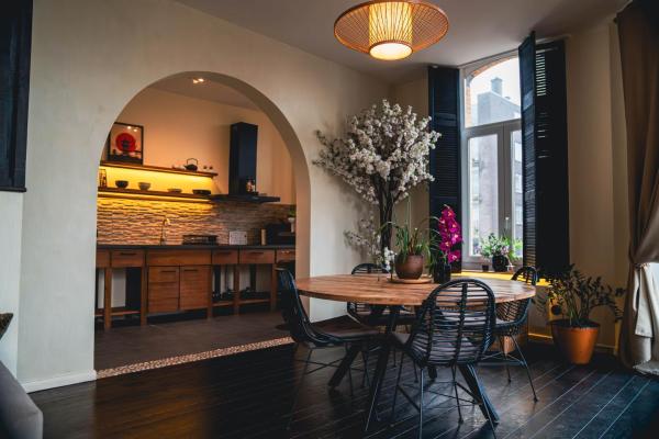 Japanese Loft At The Center Of Antwerp - Duffel