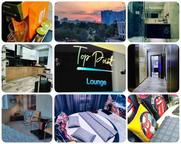 Top Point Centre&terrace- Steps To Old Town & Medpark - Moldavia