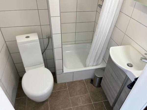 Haus Lith - Ferienwohnung Albatros - Nordstrand