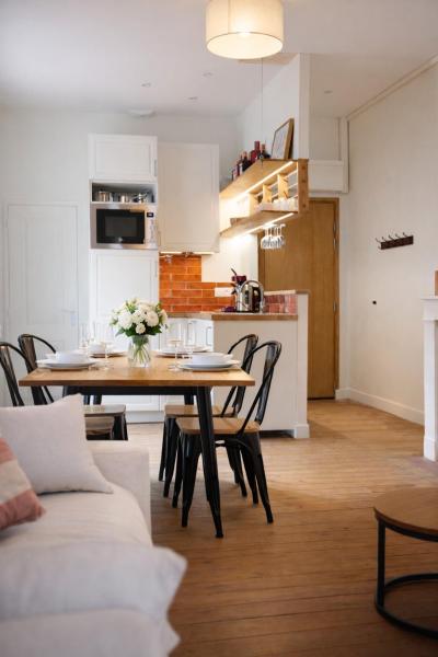 Superbe Appartement Au Coeur Du Centre-ville 2-4 Personnes - Angers