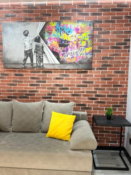 Cityview Apartment - Moldavia