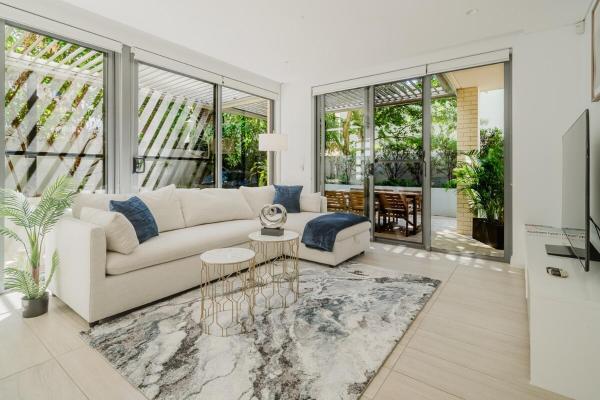 Bondi Spa Retreat Modern 2br Hot Tub Sauna And Bbq - Coogee