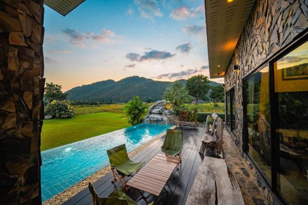 The Exclusive Baan Hinson Pool Villa - Kaeng Khoi