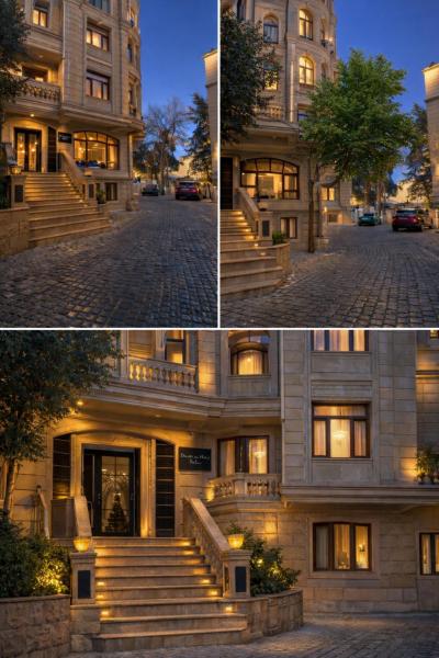 Dastan Boutique Hotel Baku - Baku