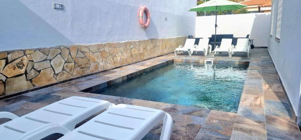Villa Da Sueño, Private Heated Pool - Canary Islands