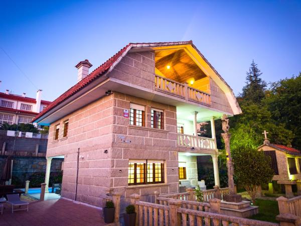 Villa Hermida - Galicia