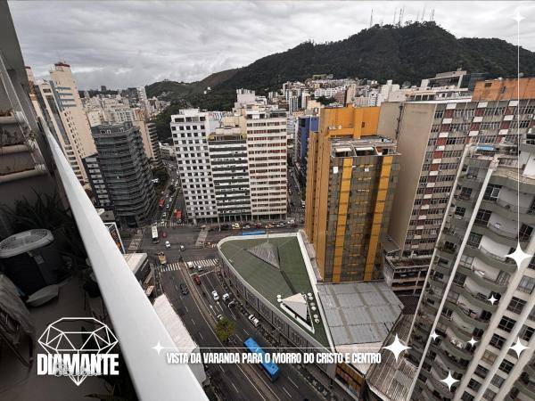 Studio Diamante No Centro Com Piscina, Academia E Opção De Vaga Privativa - Juiz de Fora