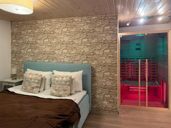 Bergromantik Ferienwohnung Charme Mit Einer Infrarotkabine Und Bergblick - Marktschellenberg