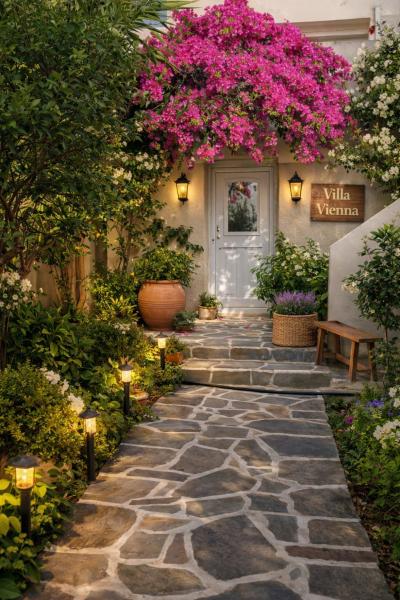 Villa Vienna Mountain Resort 15 Minutes From Sea - Crete