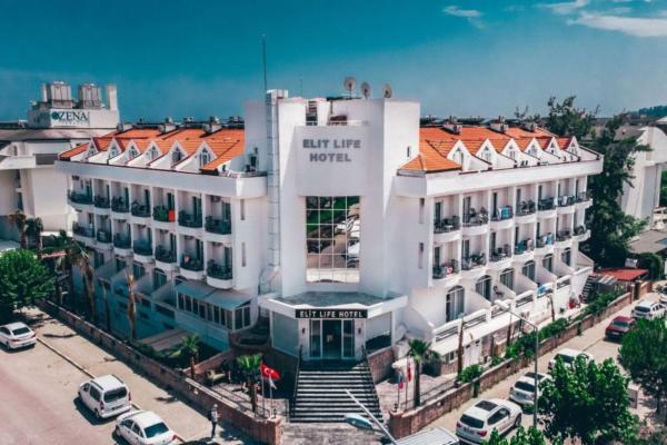 Elit Life Otel - All Inclusive - Turquia