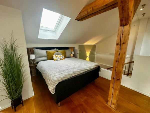 Stadtwohnung Im Seefeld - 취리히