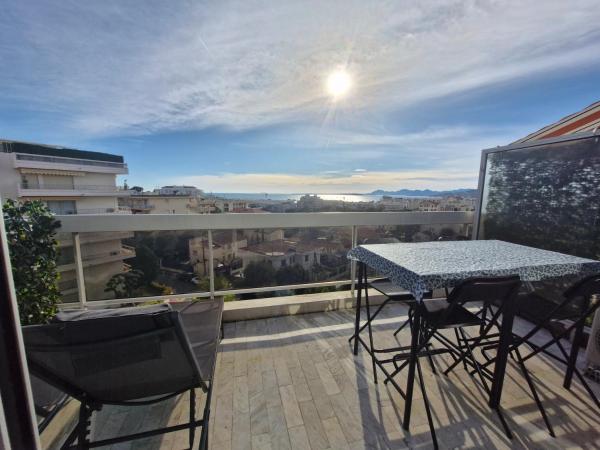 Byblos Studio Vue Mer - Antibes