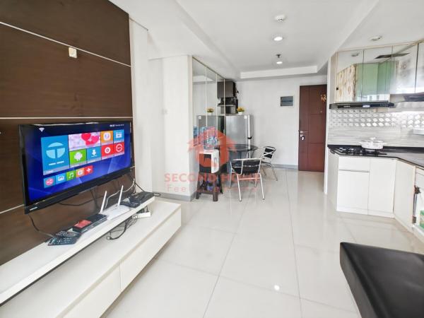 Cozy 3br Sky Terrace Apt Pool & Gym - Jakarta