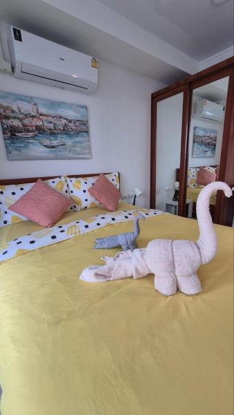 Pb329 Phuket's Best Oceanfront Studio - Phuket