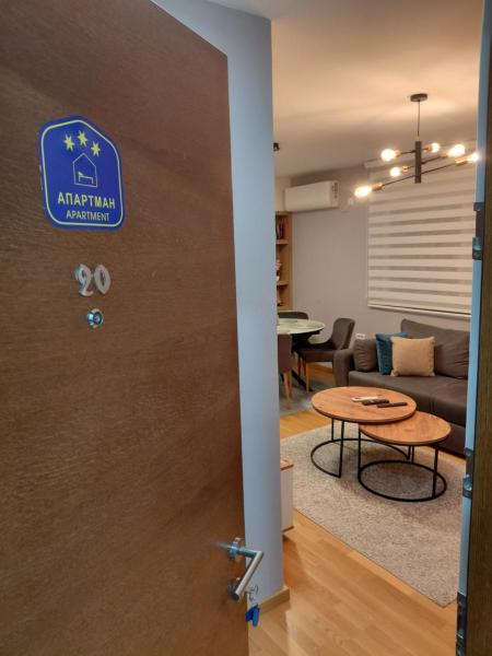 Apartman Hedon - Trstenik