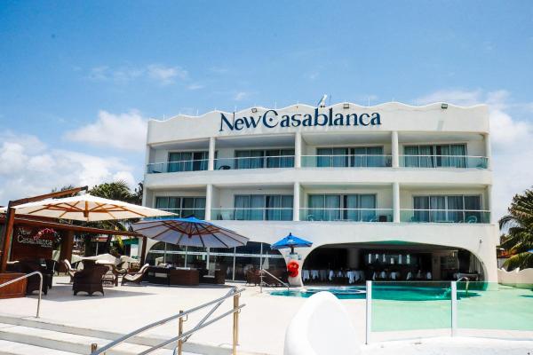 New Casablanca Praia Hotel - Pernambuco