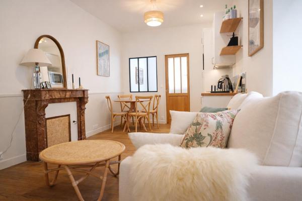 Prestigieux Appartement Pour 2 A 4 Personnes Au Coeur Du Centre-ville - Angers