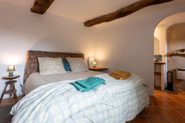 Chambre Au Calme - Alpes-de-Haute-Provence