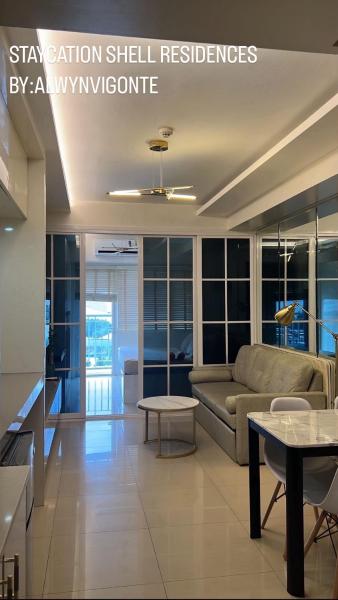 Shell Residences B - Parañaque