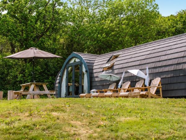 Lakeview Lodge- Uk40692 - Bexhill