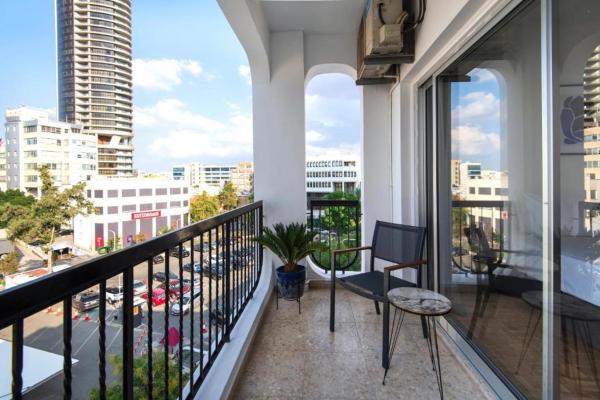 Urban Condo 12 - 2 Bdr - Nicosia