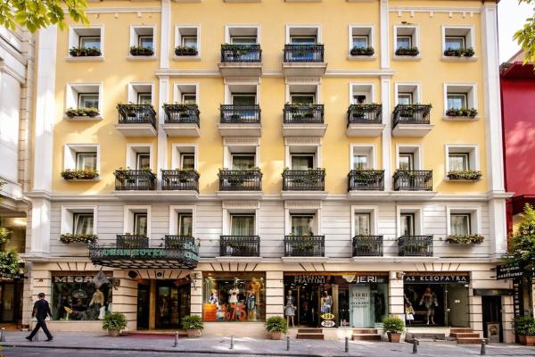 Oran Hotel - Karaköy