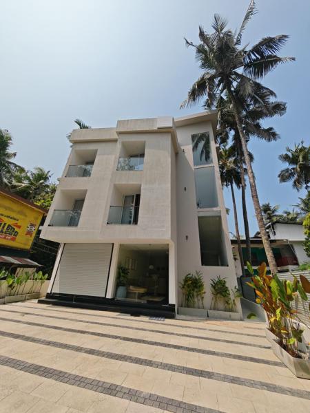 The Zen Retreat - Kerala