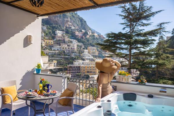 Yourhome - Villa Allegria - Pompeje