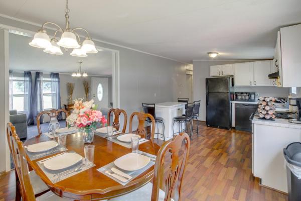 1 Mi To Us Marine Base Albany Cozy Getaway! - Albany, GA