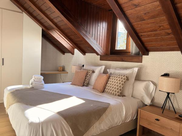 Apartamentos St.anton Suites Benasque - Benasque