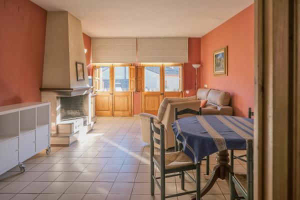 Alojamiento Con Chimenea En Sant Jaume De Llierca - Santa Pau