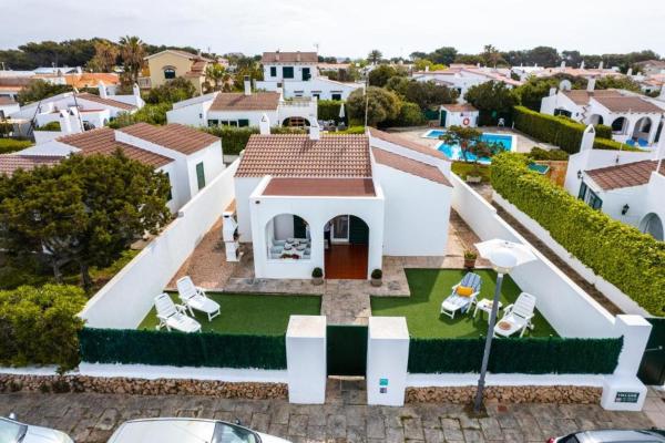 Villa Audrey - Islas Baleares
