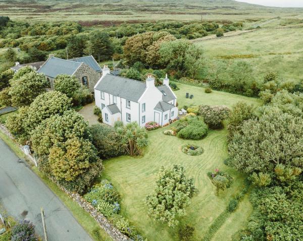 Thomas Telford Lettings - Luxurious Interiors And Seaviews - Skye