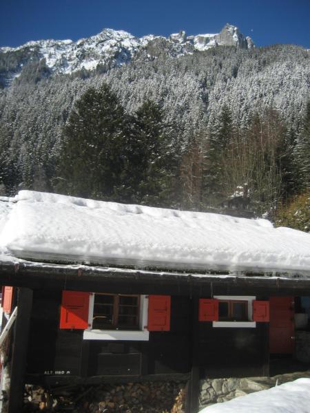 Chalet Chamonix - Creuse
