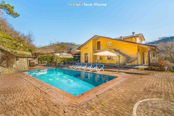 Cotorelle, Terre Marine - Riomaggiore