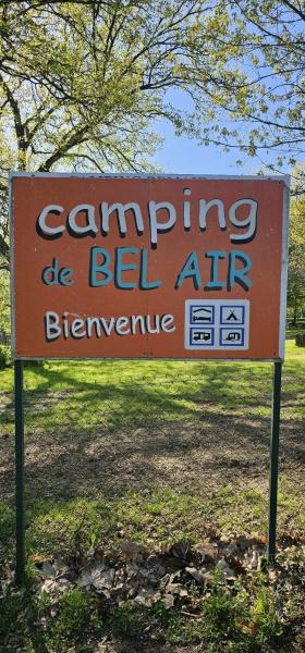 Camping De Ladignac Le Long Bel Air - Limousin